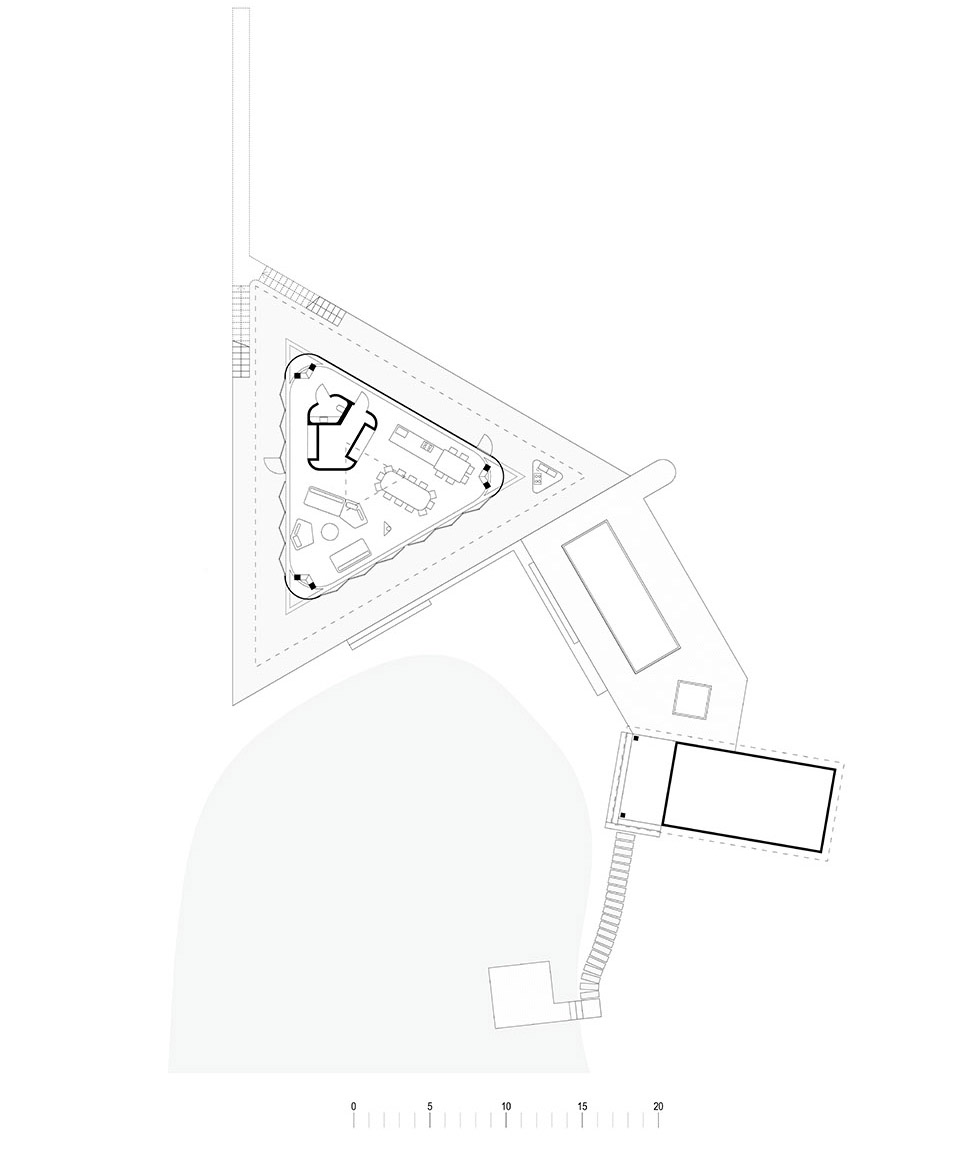 Poolhouse by HEIMA architects - 谷德设计网