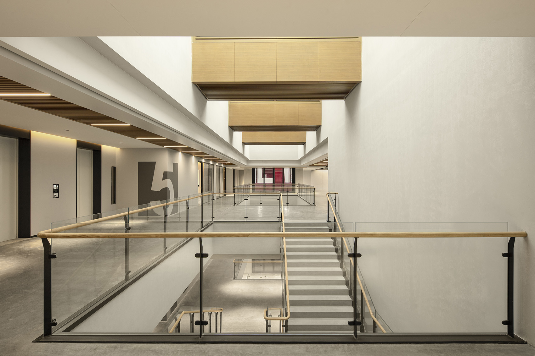 CAPOL DREAM OFFICE, China by Capol International & Associates Group - 谷德设计网