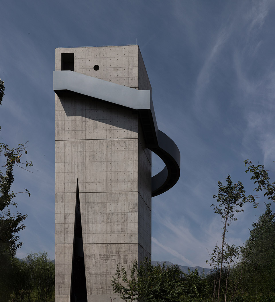 Mihope Tower, China by Jin Design Studio. - 谷德设计网