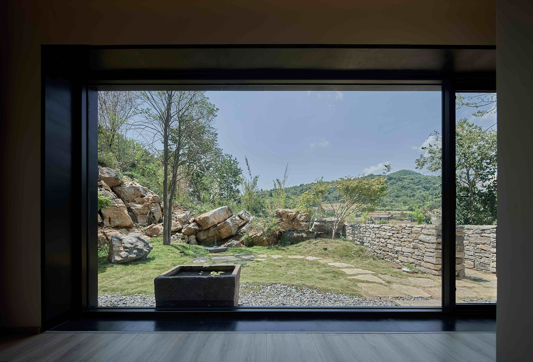 Nanchawan stone House in Yichang B&B Phase II. by The Design Institute of Landscape and ...