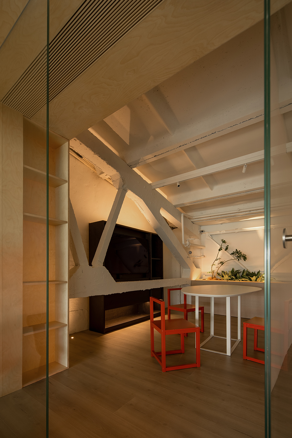 UNI-X Design Office, China by Uni-X Associates - 谷德设计网