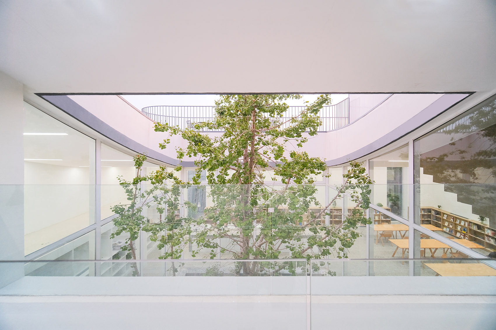 Bache Community Center, China by Dedang Design - 谷德设计网