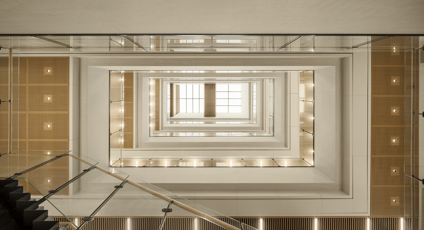 CAPOL DREAM OFFICE, China by Capol International & Associates Group - 谷德设计网