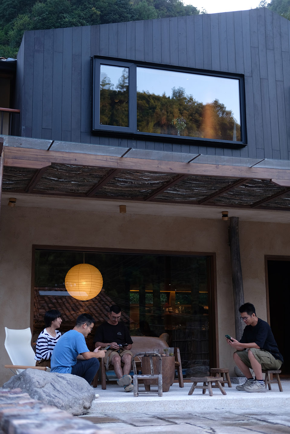 Taxue Jiuli Rural Vacation Homestay, China by GTD - 谷德设计网