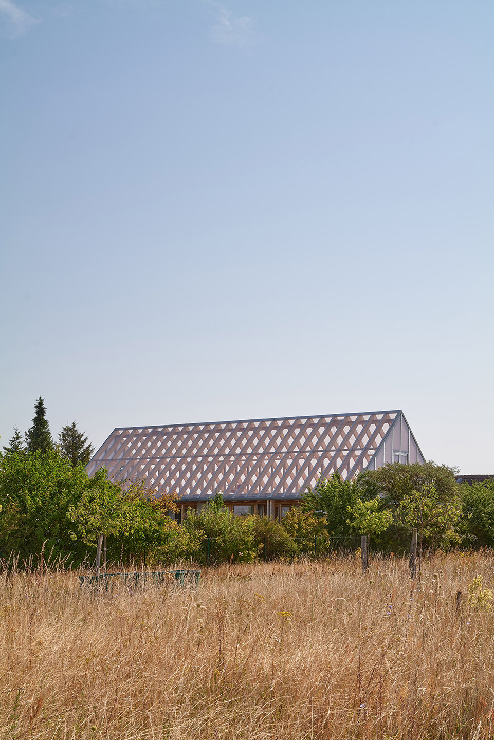 Das Glashaus by Sigurd Larsen - 谷德设计网