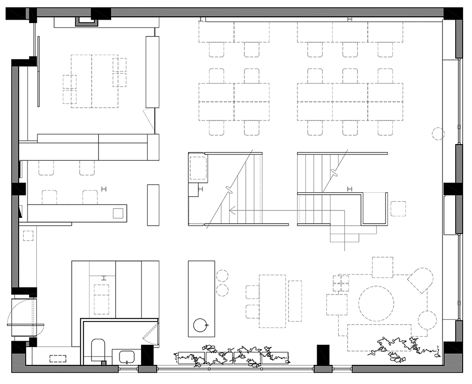 UNI-X Design Office, China by Uni-X Associates - 谷德设计网