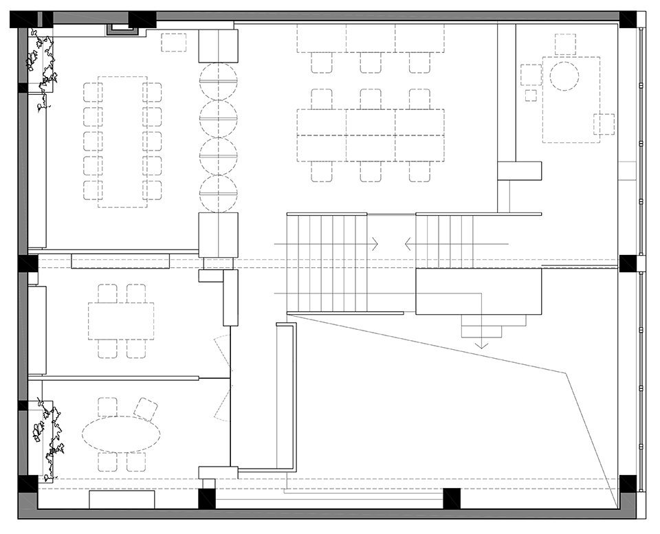 UNI-X Design Office, China by Uni-X Associates - 谷德设计网