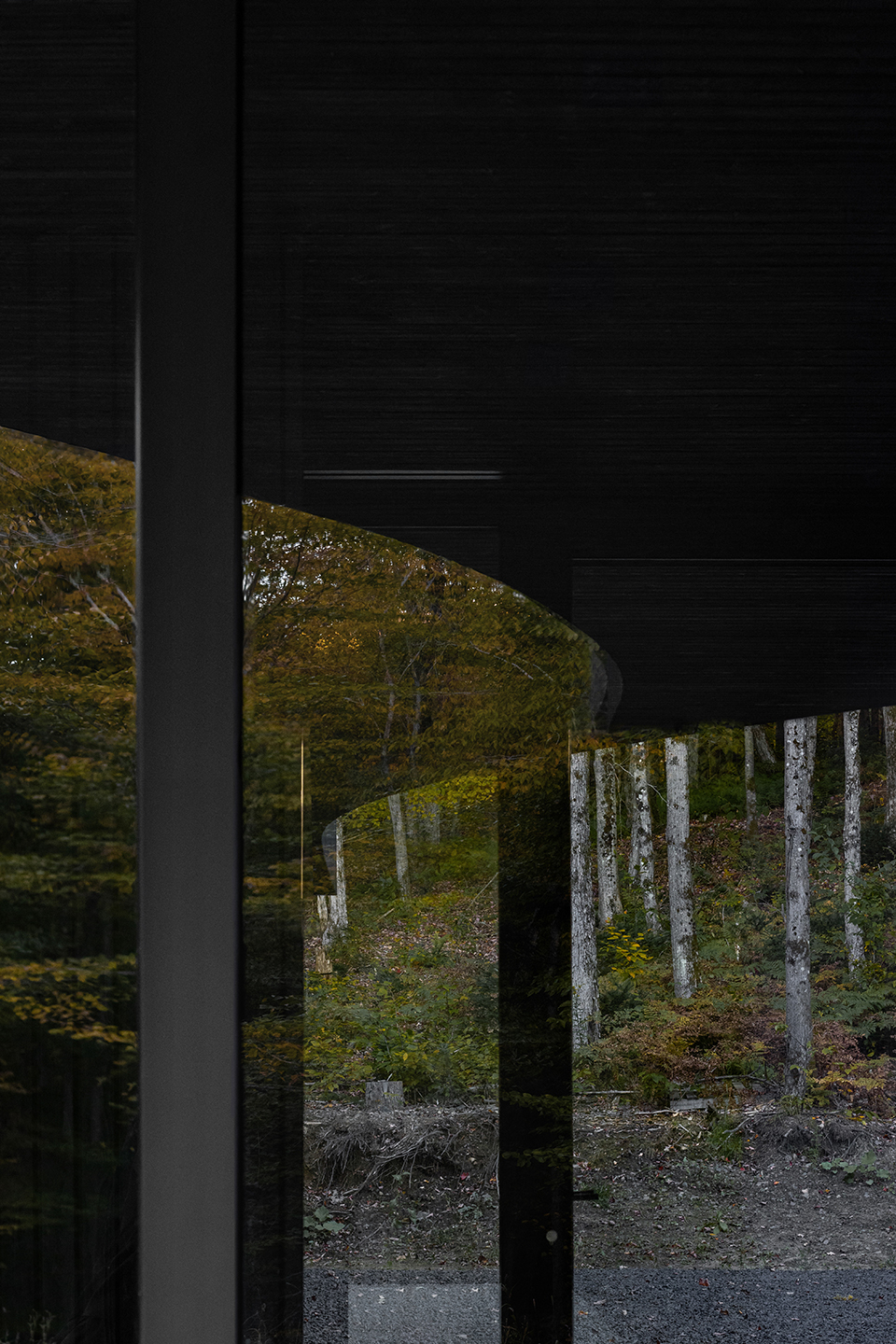 MEV Cabin by Jean Verville architectes - 谷德设计网