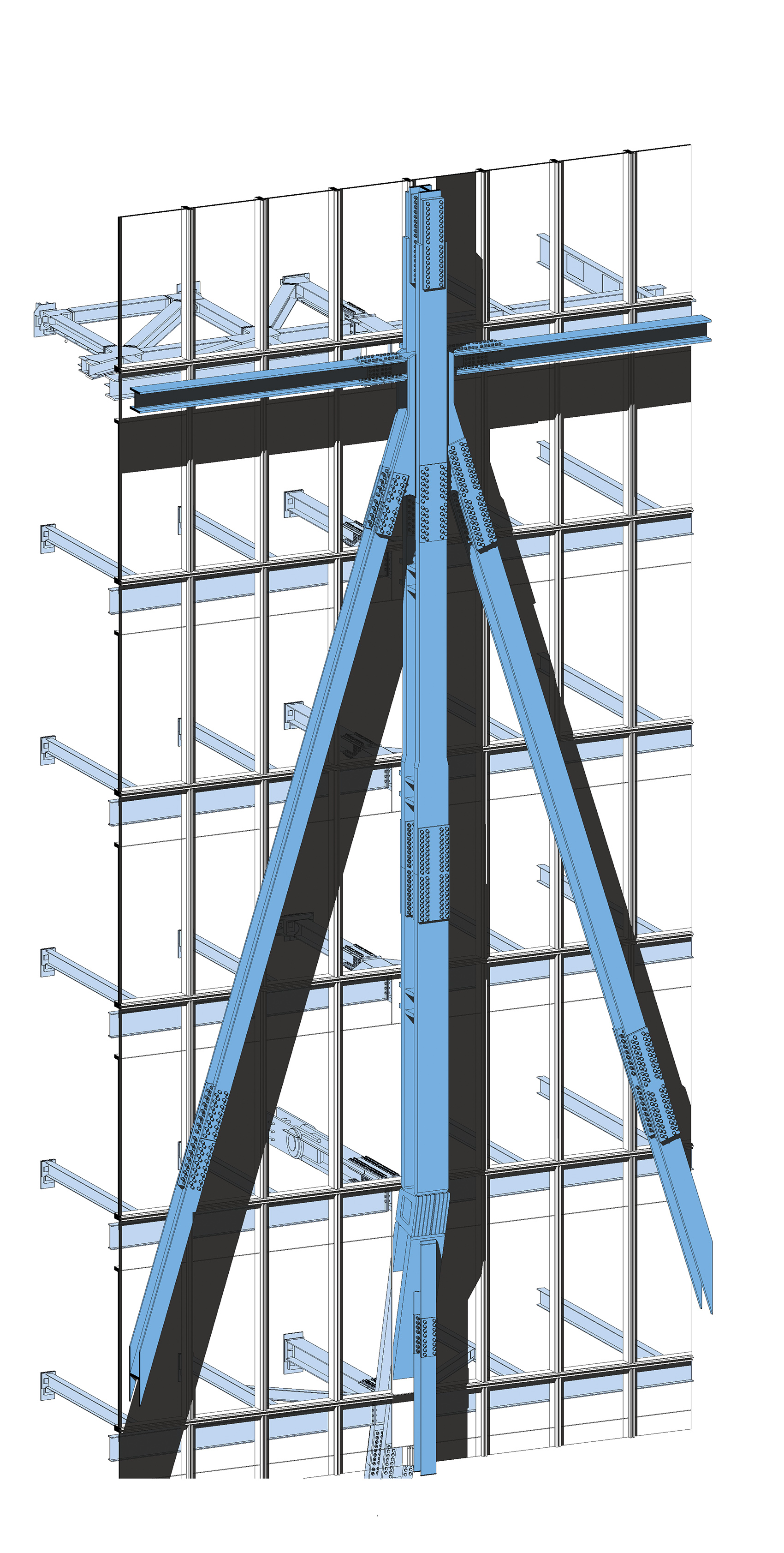 The EXO building by Shay Cleary Architects - 谷德设计网