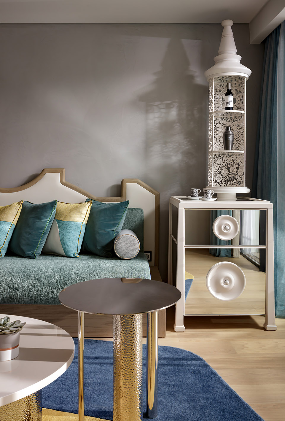 W ALGARVE Hotel and Residences by AB Concept - 谷德设计网