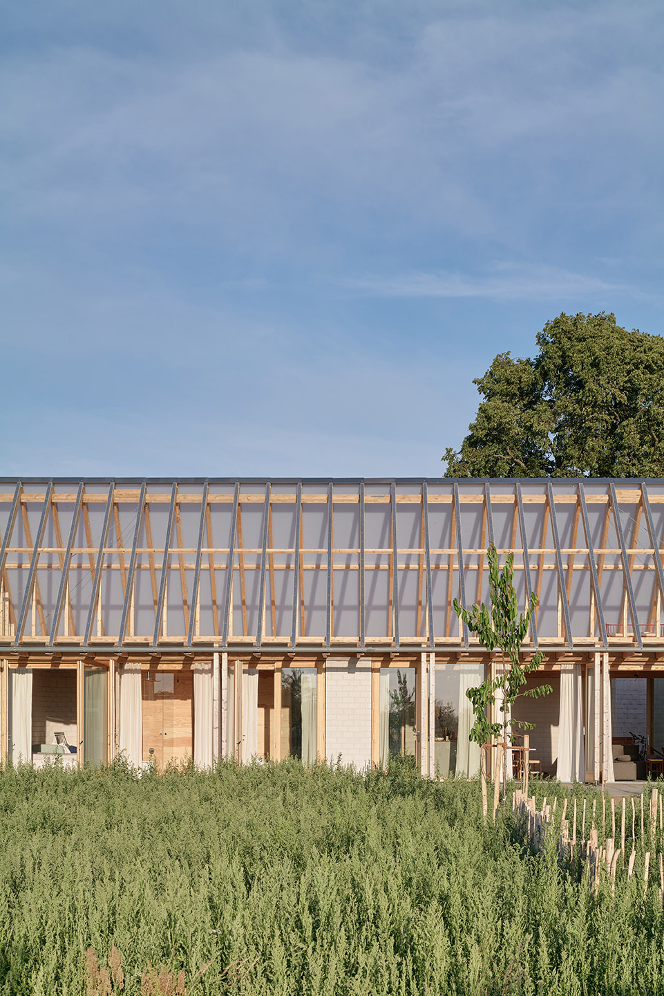 Das Glashaus by Sigurd Larsen - 谷德设计网