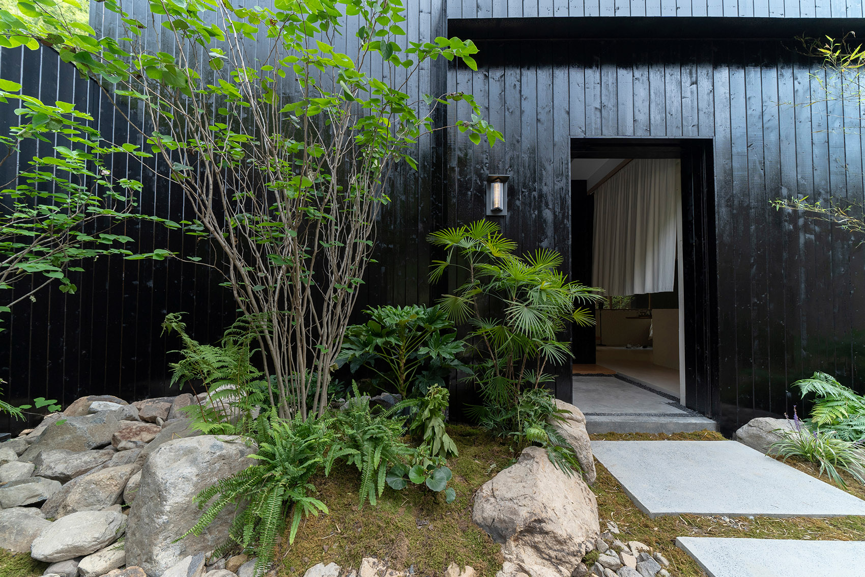 Qingli Home stay by HEI Architectural Design Studio - 谷德设计网