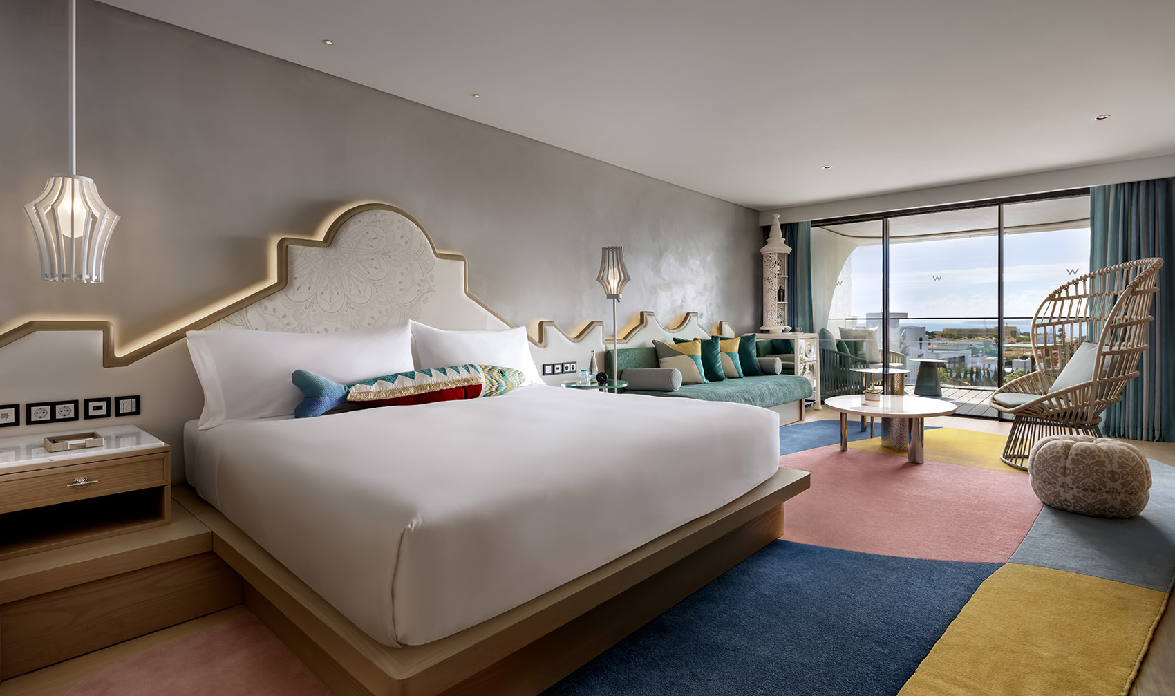 W ALGARVE Hotel and Residences by AB Concept - 谷德设计网