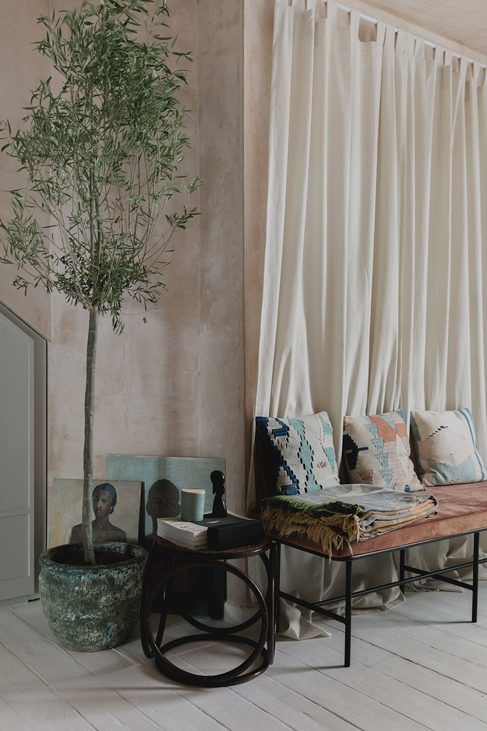 Clay House by Red Deer - 谷德设计网