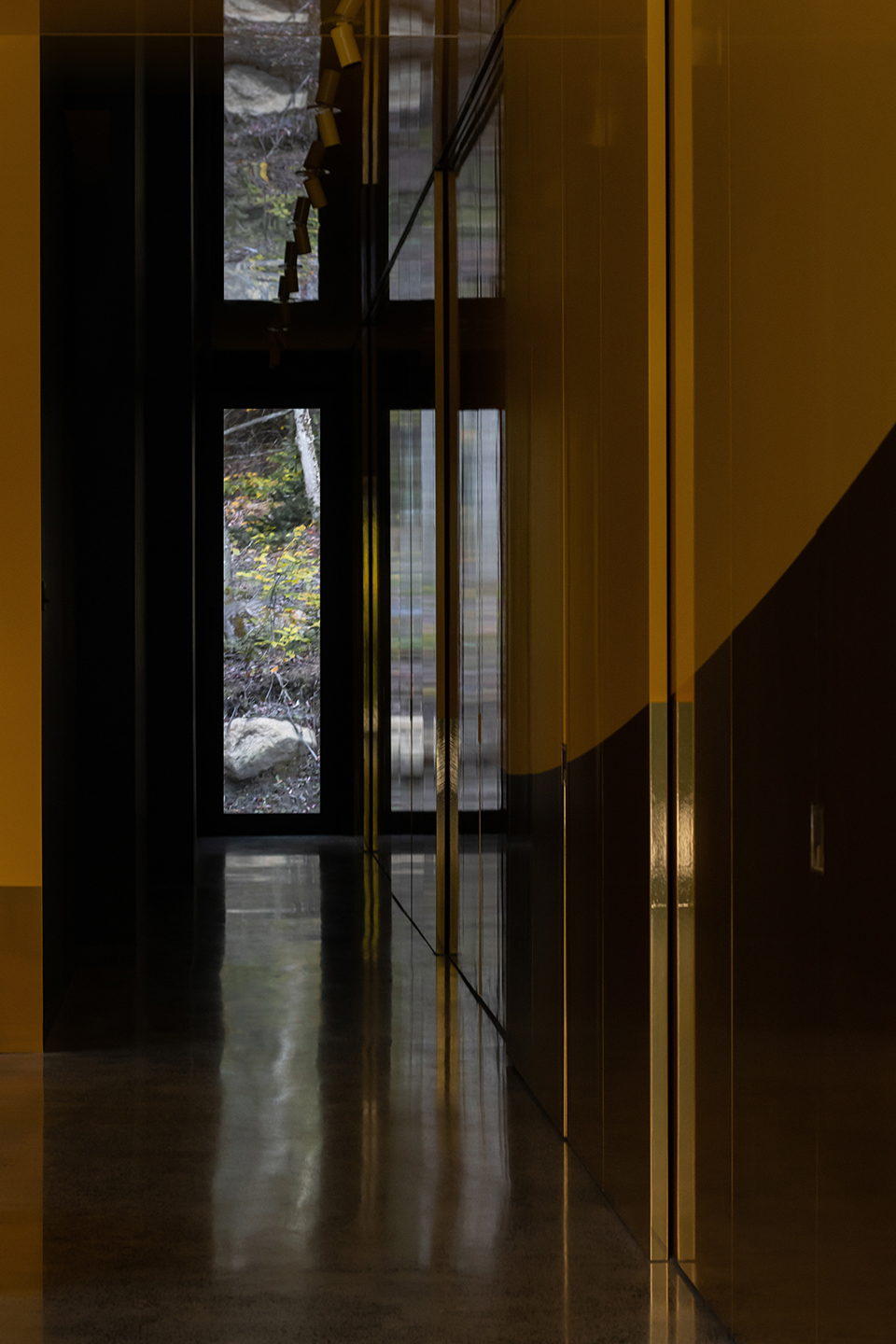 MEV Cabin by Jean Verville architectes - 谷德设计网