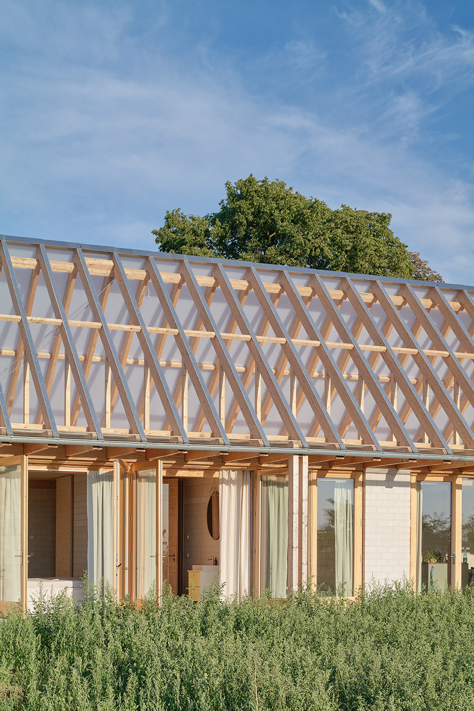 Das Glashaus by Sigurd Larsen - 谷德设计网