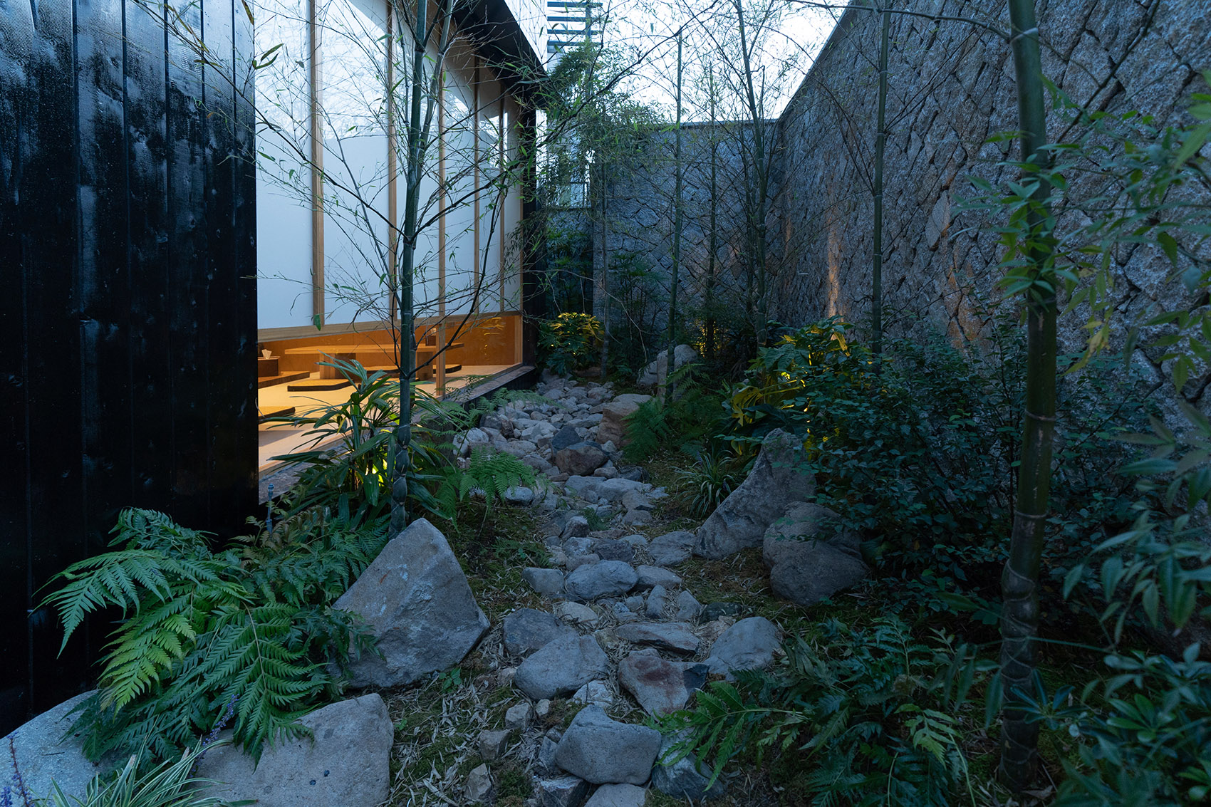 Qingli Home stay by HEI Architectural Design Studio - 谷德设计网