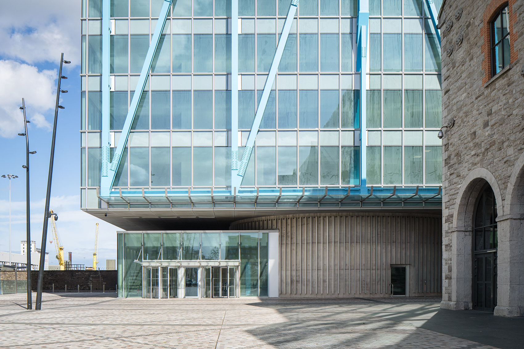 The EXO building by Shay Cleary Architects - 谷德设计网