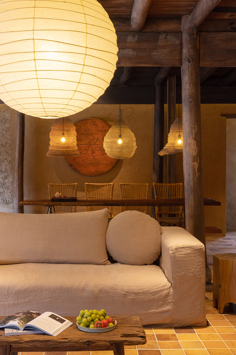 Taxue Jiuli Rural Vacation Homestay, China by GTD - 谷德设计网