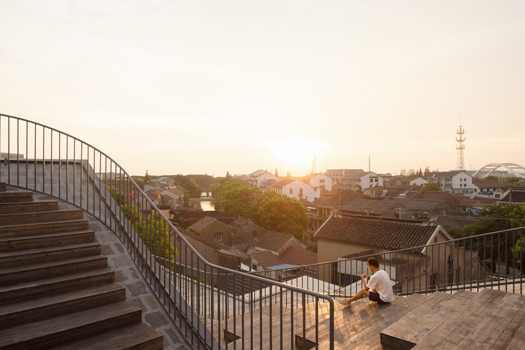 Bache Community Center, China by Dedang Design - 谷德设计网