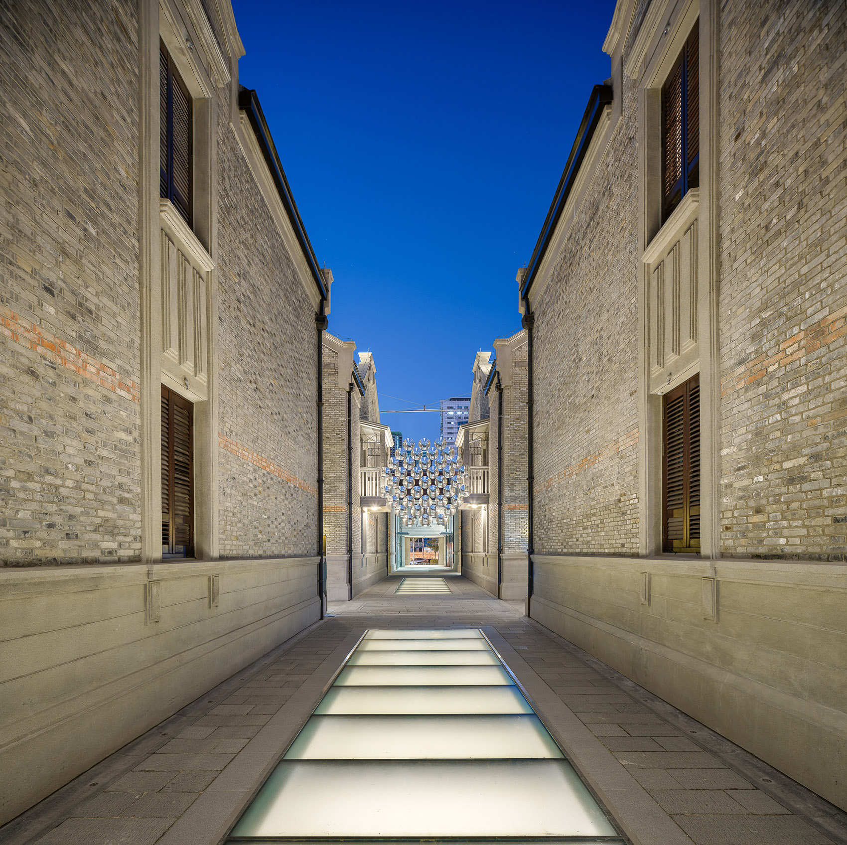 Shanghai Suhe MixC World by Kokaistudios - 谷德设计网