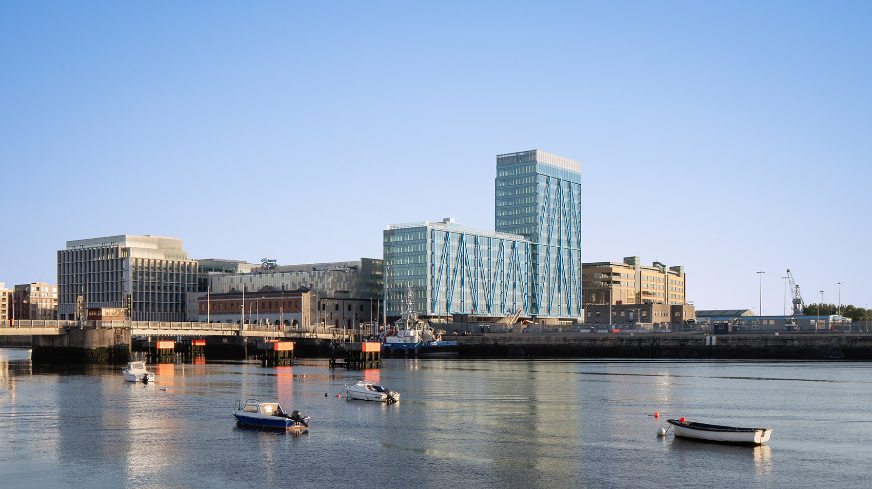 The EXO building by Shay Cleary Architects - 谷德设计网