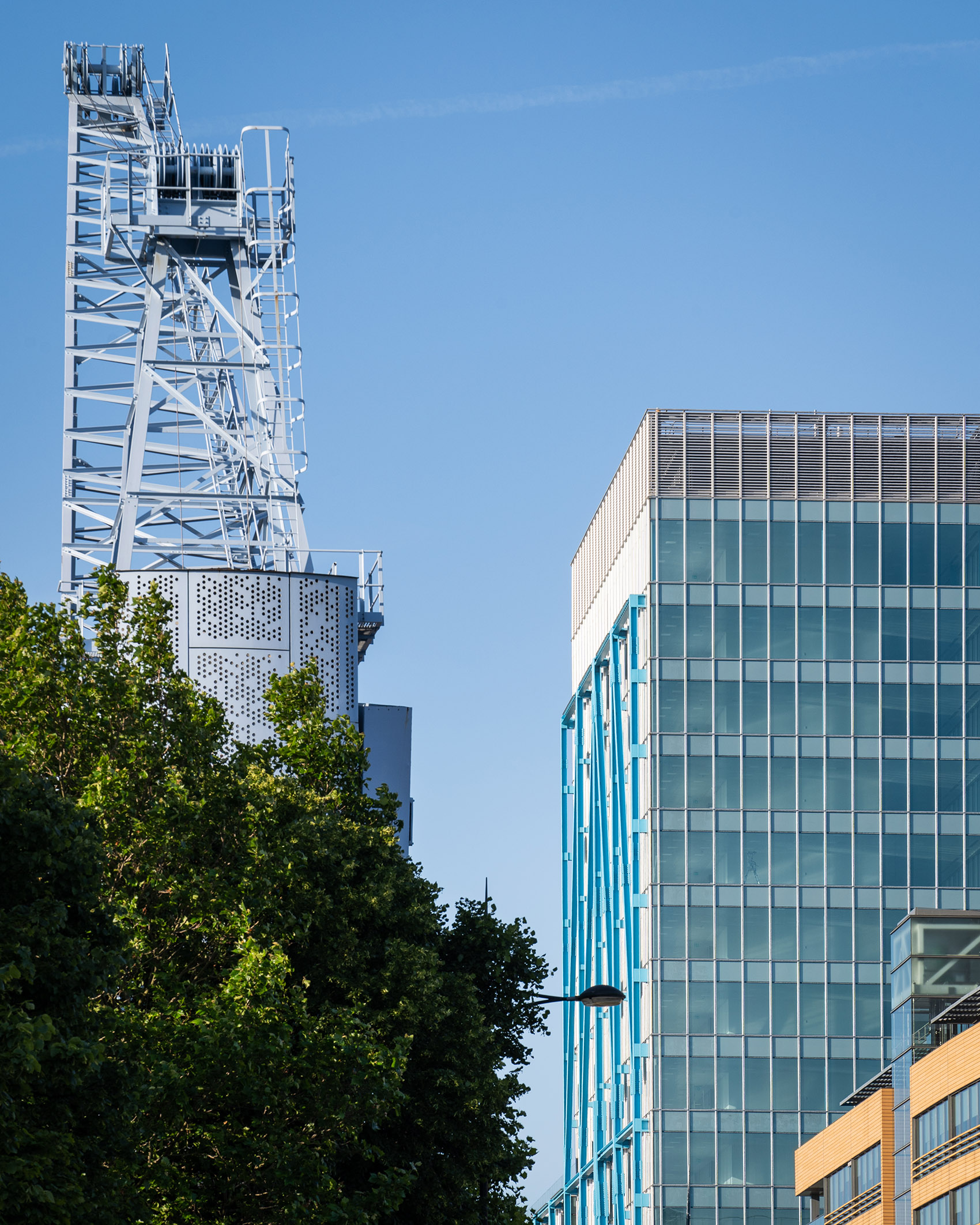 The EXO building by Shay Cleary Architects - 谷德设计网
