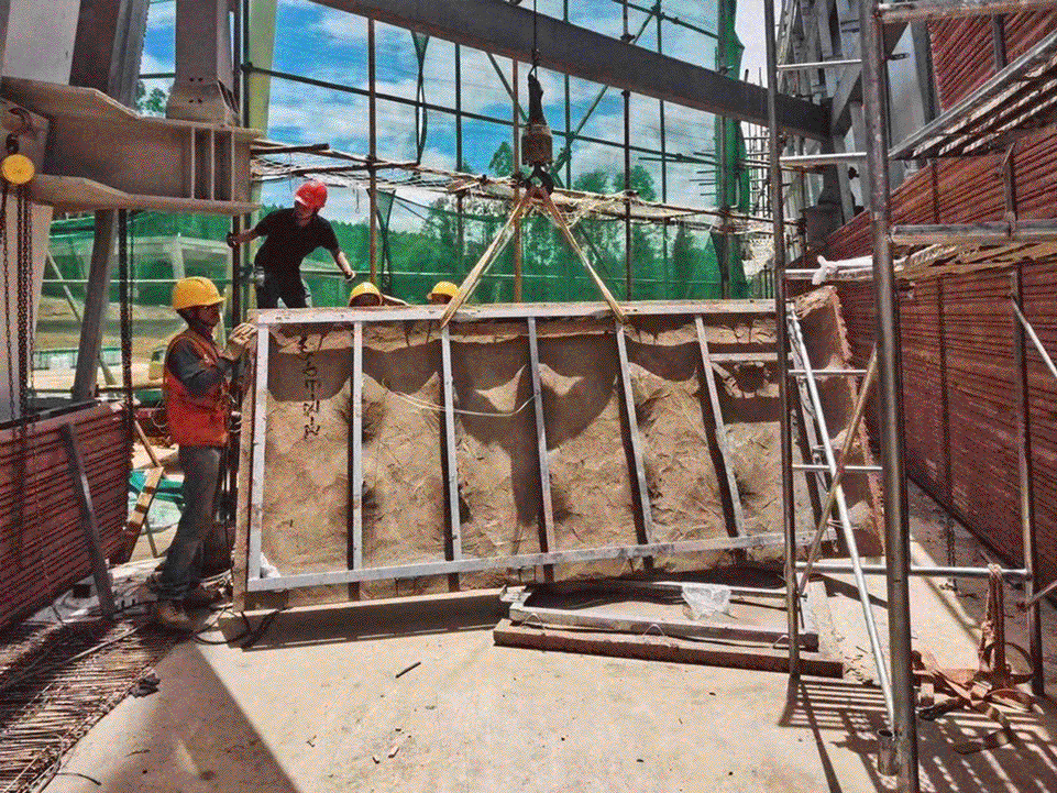 Yunnan Dongfengyun Art Center by Fanhao Meng – line+ & gad - 谷德设计网