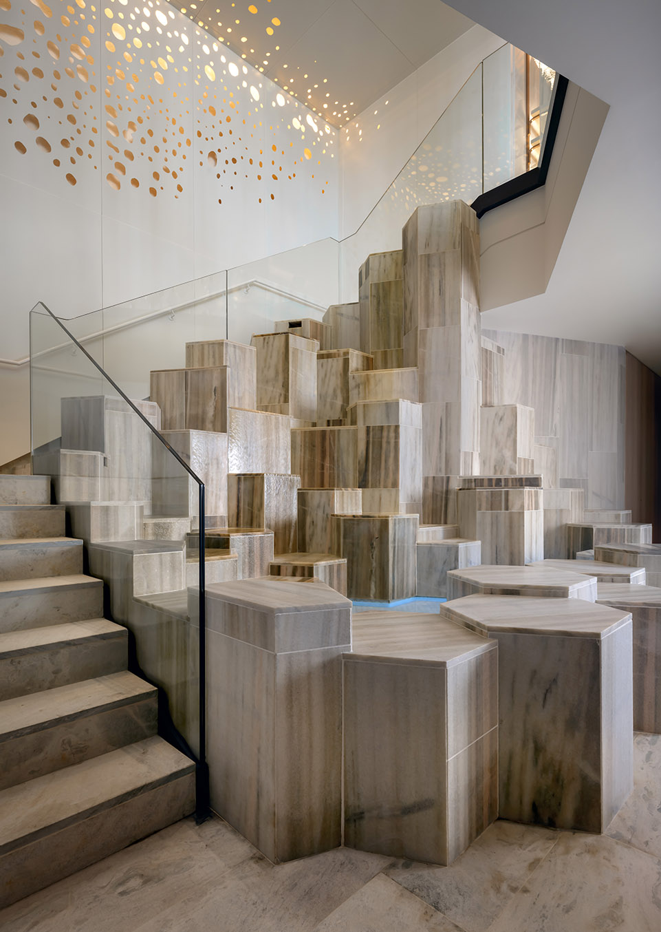 W ALGARVE Hotel and Residences by AB Concept - 谷德设计网