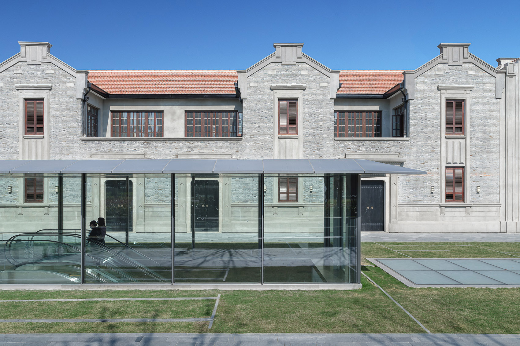 Shanghai Suhe MixC World by Kokaistudios - 谷德设计网