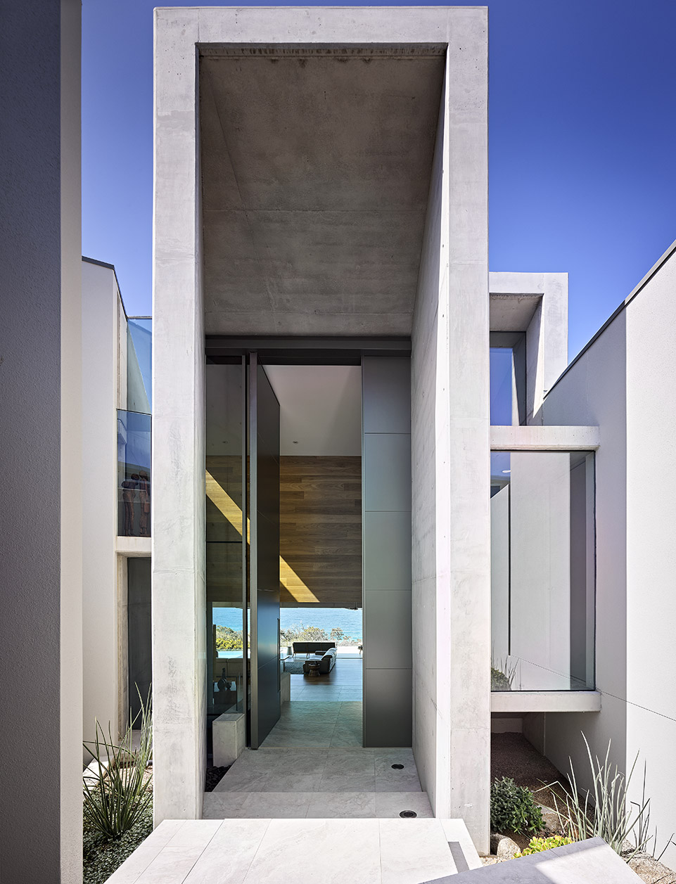 McAnally Residence by MADDOCK - 谷德设计网