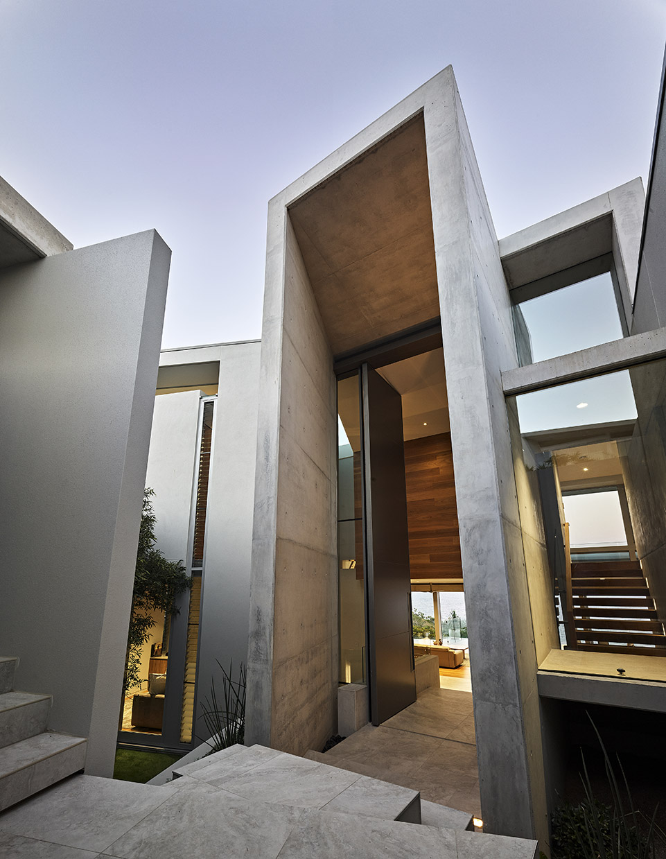 McAnally Residence by MADDOCK - 谷德设计网