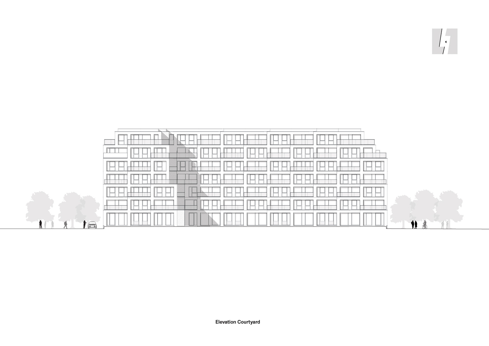 The Twins by KCAP - 谷德设计网