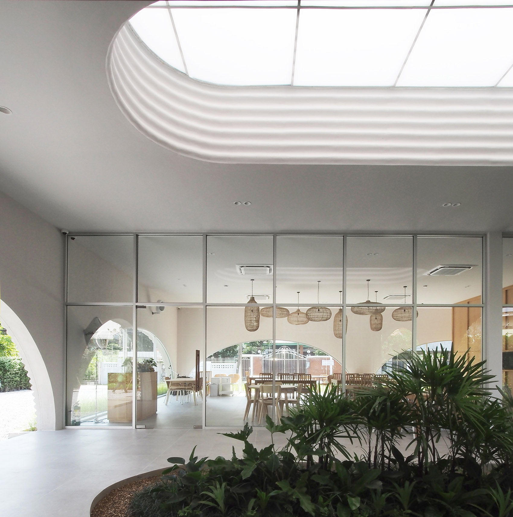 Khao Niao Restaurant + Onda Cafe by ASWA - 谷德设计网
