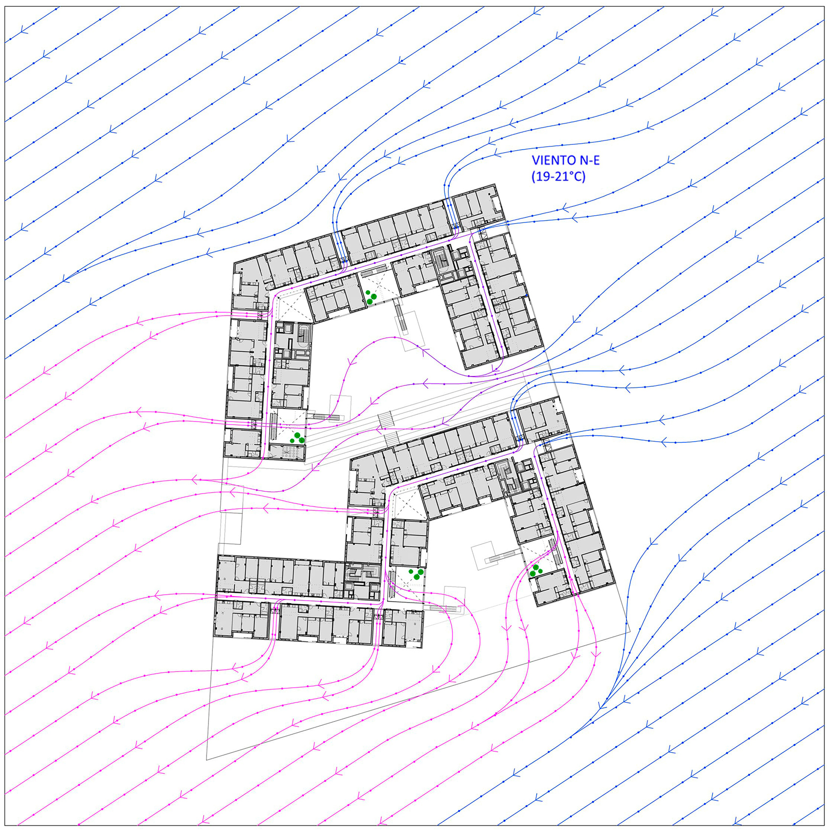 SOCIAL HOUSES IN MADRID By TAAs Architects, Javier + Alia García Germán ...