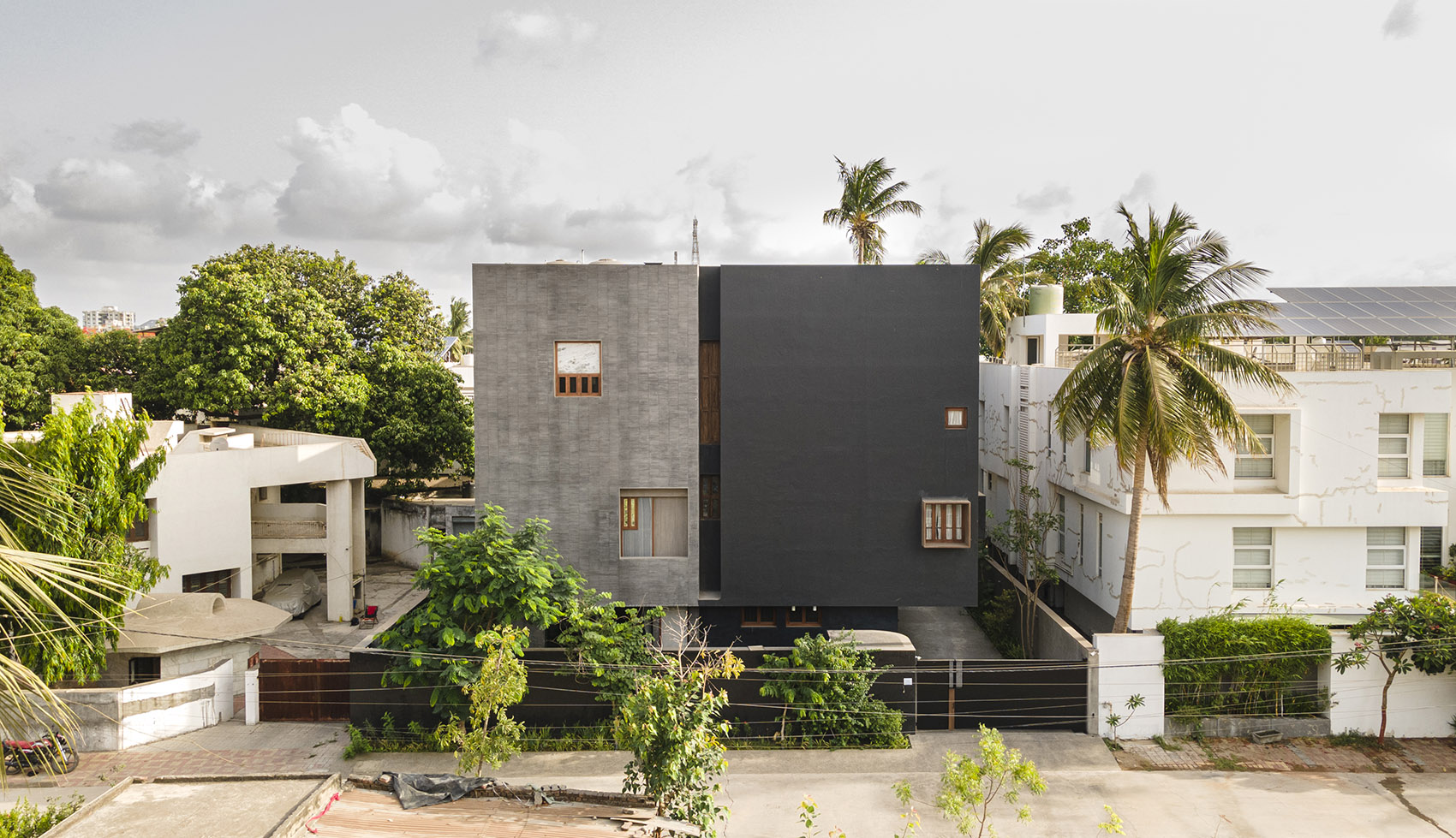 Cool House by Samira Rathod Design Atelier - 谷德设计网