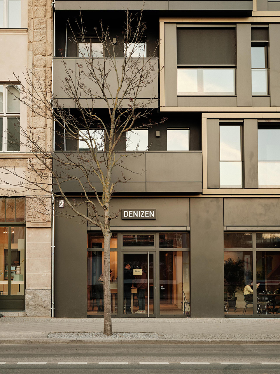 Denizen House by Modiste Studio - 谷德设计网