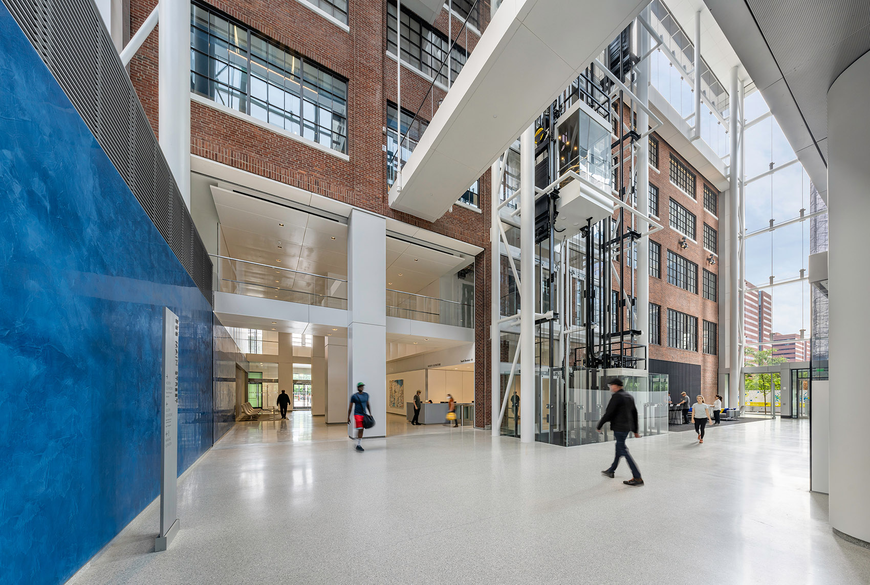 MIT SoMa Site 3 Lab Building by Perkins&Will - 谷德设计网