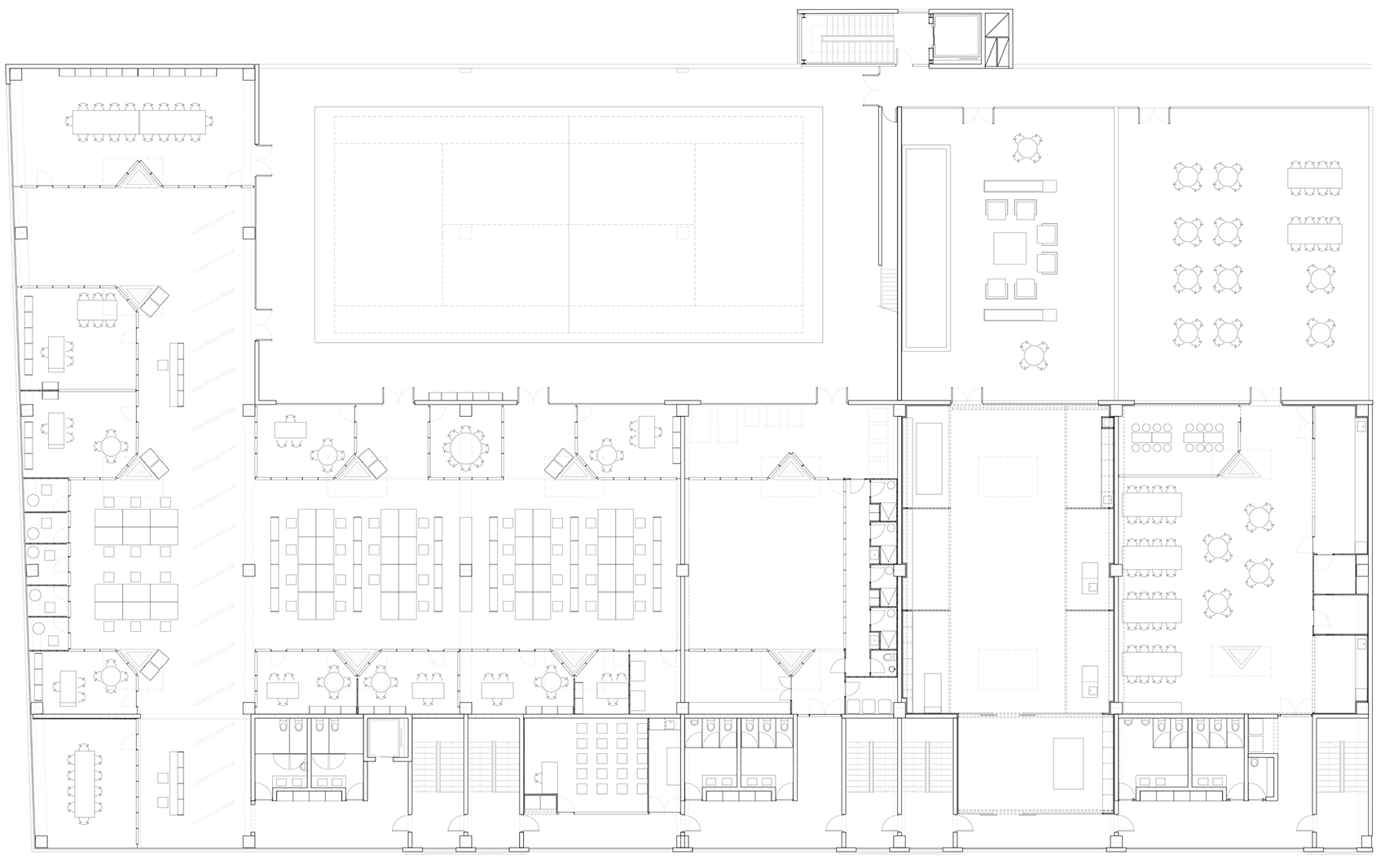 GPA Offices by Manu Pagès Taller d’Arquitectura - 谷德设计网