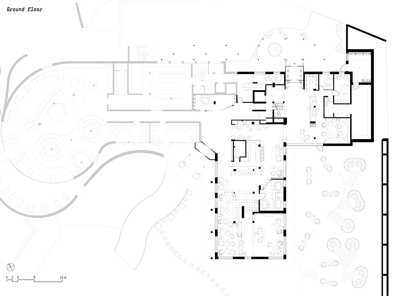 Silena: The Alps meet Asia by noa* - 谷德设计网