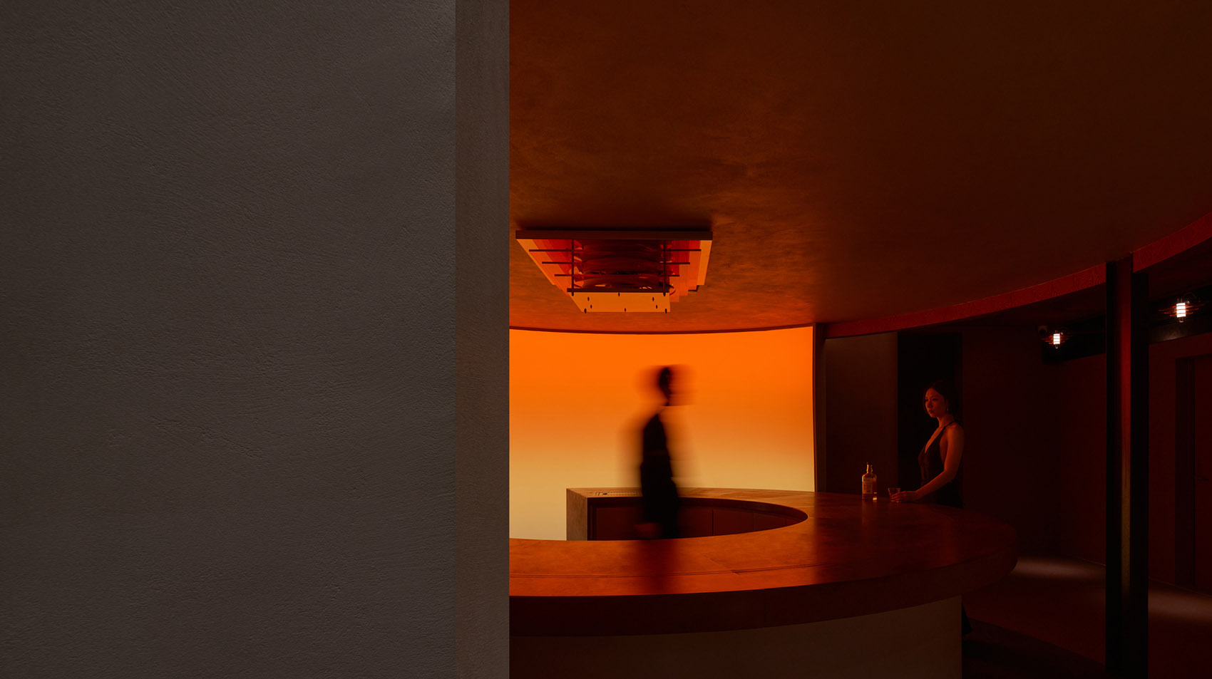 Blazing Night by One Fine Day Studio & Partners - 谷德设计网