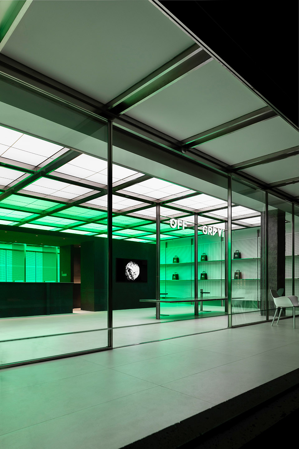 Gravitation Space，苏州 / 光合作用设计事务所 - 谷德设计网