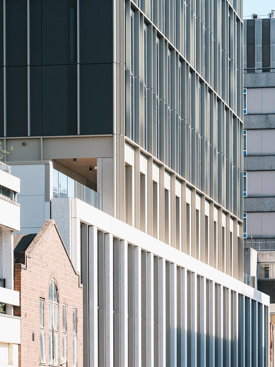 Moda, The Mercian by Glenn Howells Architects - 谷德设计网