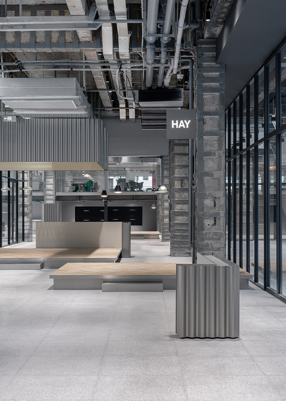 STUDIO 9 by AIM - 谷德设计网