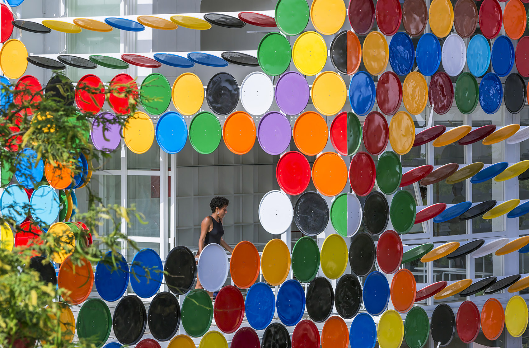 CNAD National Art, Crafts and Design Center by Ramos Castellano ...