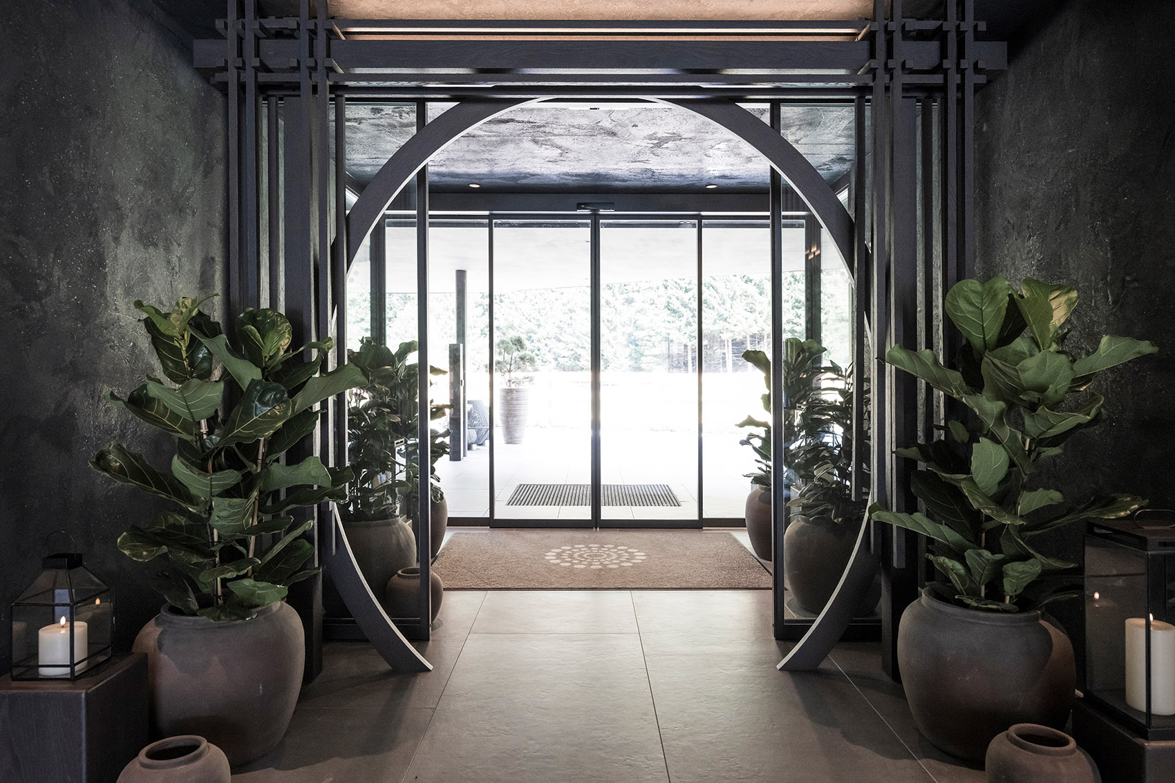 Silena: The Alps meet Asia by noa* - 谷德设计网