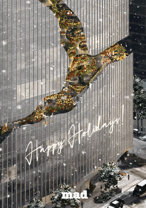 2023 Greeting cards from our friends - 谷德设计网