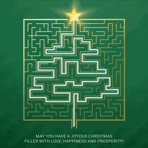 2023 Greeting cards from our friends - 谷德设计网