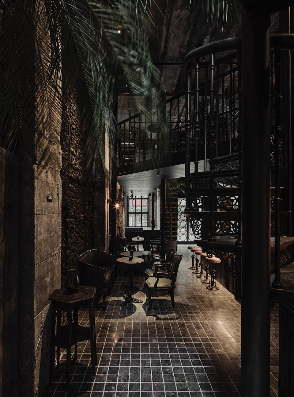 DECK in Shanghai by Deep Design Consultant - 谷德设计网