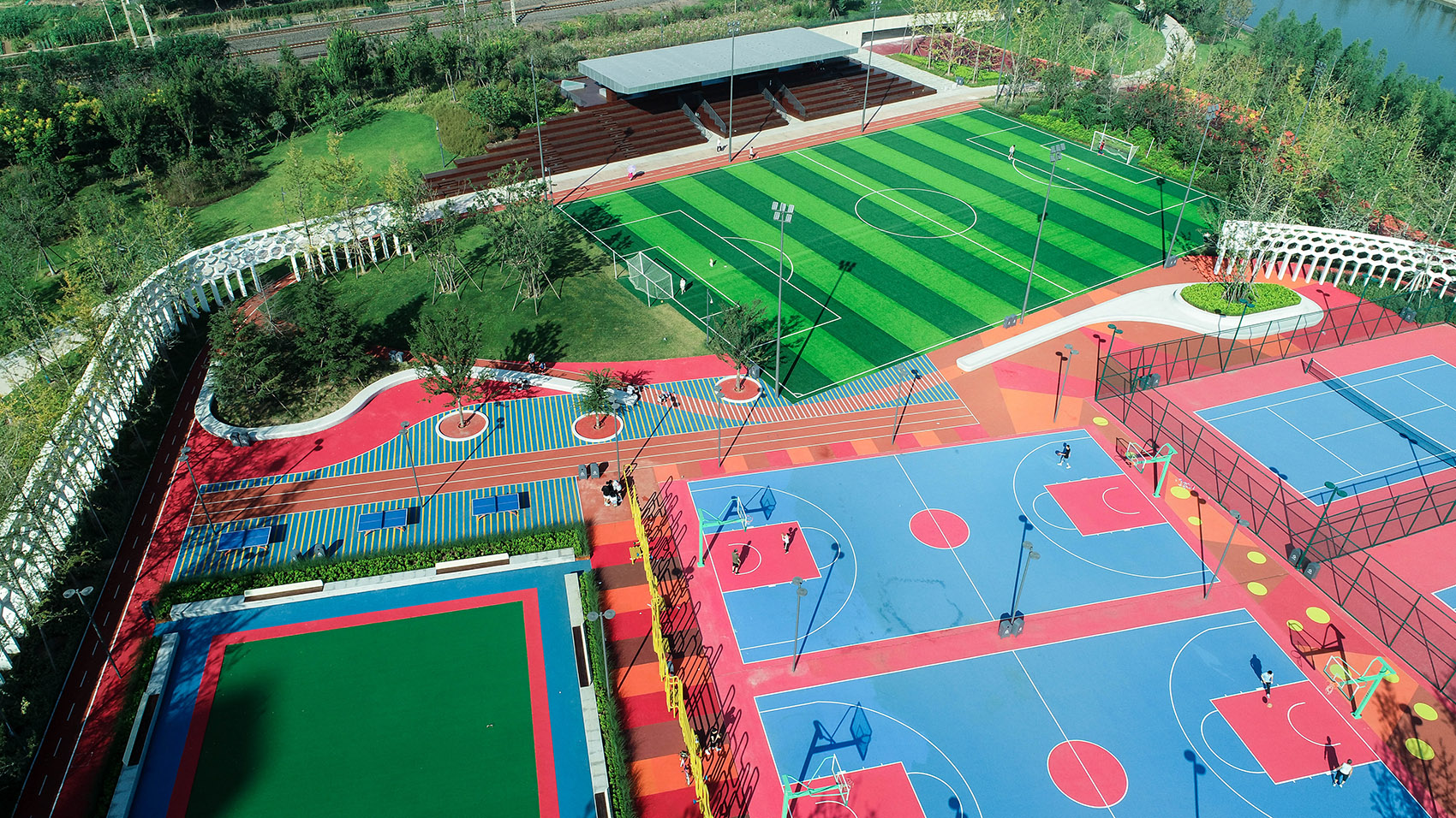 LOHAS Garden乐活园，青岛 / LDG兰斯凯普 - 谷德设计网